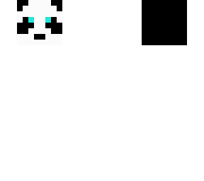 panda | Minecraft Skins