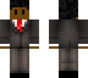 Pignicin Reg Suit | Minecraft Skin