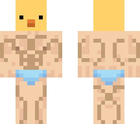 Pollo JoseIZI | Minecraft Skin