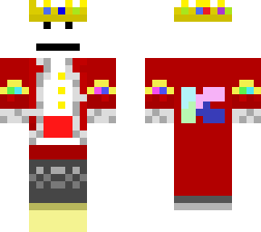 Prime Karam | Minecraft Skin