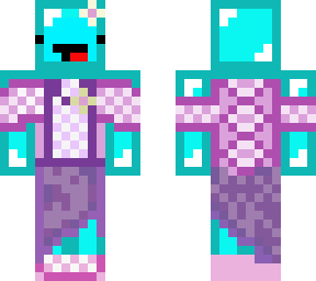 Princess Skeppy | Minecraft Skin