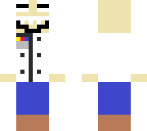 professor | Minecraft Skins