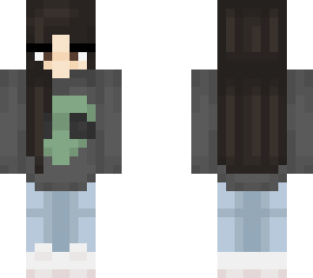 raven | Minecraft Skins