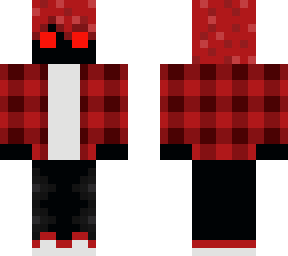 red demon | Minecraft Skins