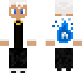 Rintarou | Minecraft Skin