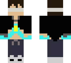 robot boy | Minecraft Skins