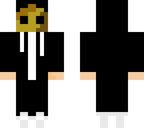 sad | Minecraft Skin