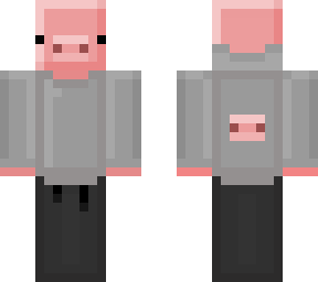 pig | Minecraft Skins