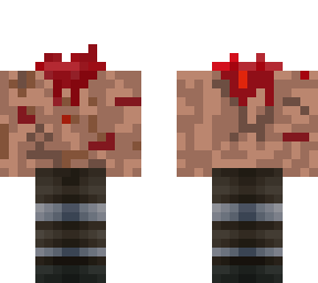 sca | Minecraft Skin