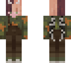 moth | Minecraft Skins