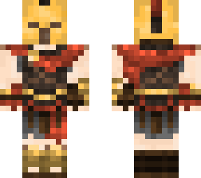 shamefuls spartan skin | Minecraft Skin