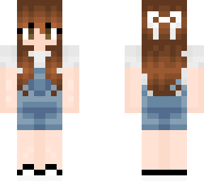 overalls | Minecraft Skins