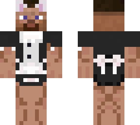 Skibidi Sigma | Minecraft Skin