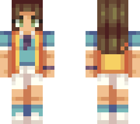 Soda pop- SF54 | Minecraft Skin