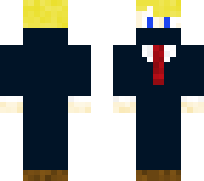 Spy | Minecraft Skin