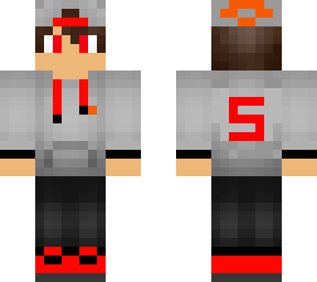 SPYDOR YT | Minecraft Skin