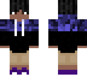 Steven | Minecraft Skin