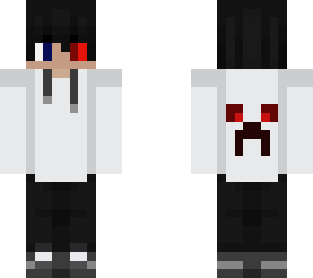 Storm | Minecraft Skin