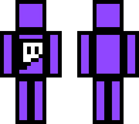 streamer skin | Minecraft Skin