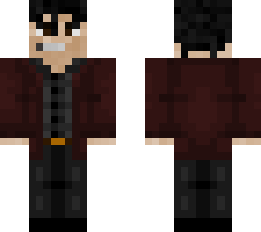 mafia | Minecraft Skins