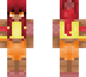 sunset | Minecraft Skins