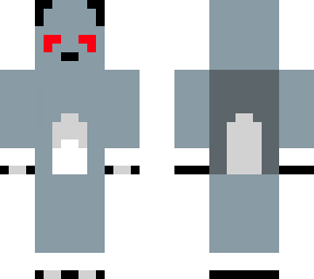 alpha wolf | Minecraft Skins
