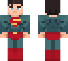 clark kent | Minecraft Skins