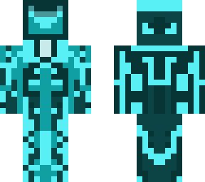 Termin8tor droid | Minecraft Skin