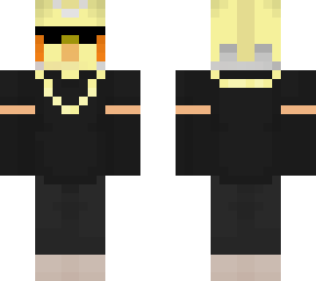 TheobaldTheBird | Minecraft Skin