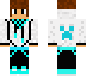 thug | Minecraft Skins