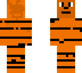 striper | Minecraft Skins