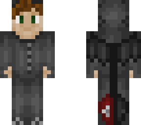 Toothless Onesie | Minecraft Skin