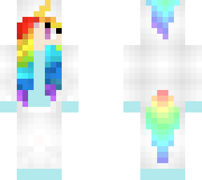 UNICORN | Minecraft Skin