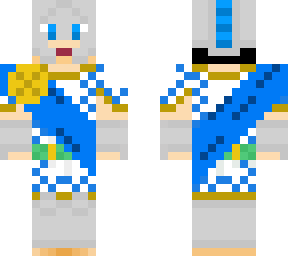 Updated Alan | Minecraft Skin