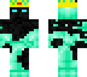 void king | Minecraft Skin
