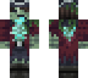 dead | Minecraft Skins