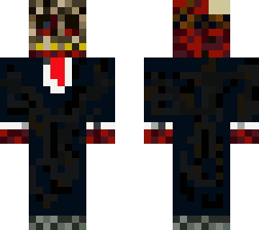 winston | Minecraft Skins