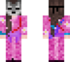 kimono | Minecraft Skins