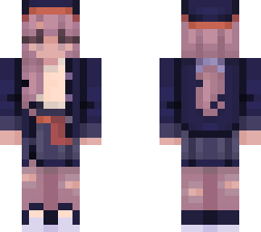 graduation | Minecraft Skins