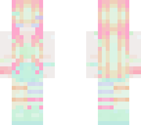 half | Minecraft Skins