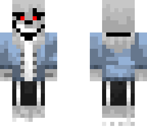 sans undertale | Minecraft Skins