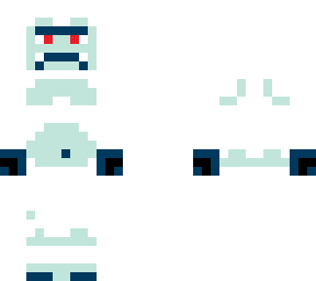 yeti | Minecraft Skins