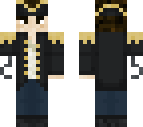 pirate hat | Minecraft Skins