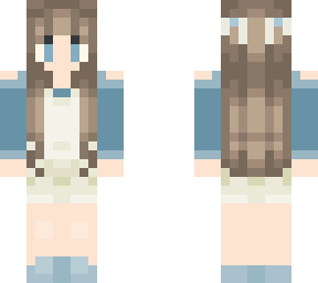 overalls | Minecraft Skins