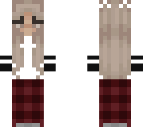 Alexa | Minecraft Skin