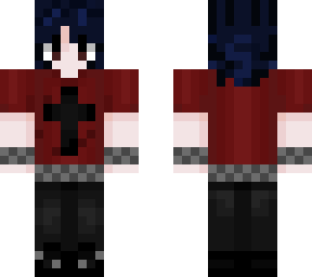 alt boy | Minecraft Skin