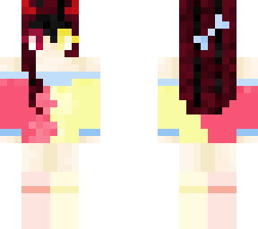 angel devil | Minecraft Skins