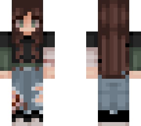 dead girl | Minecraft Skins