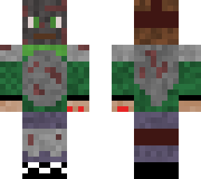 horror | Minecraft Skins