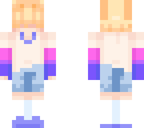 ash | Minecraft Skins